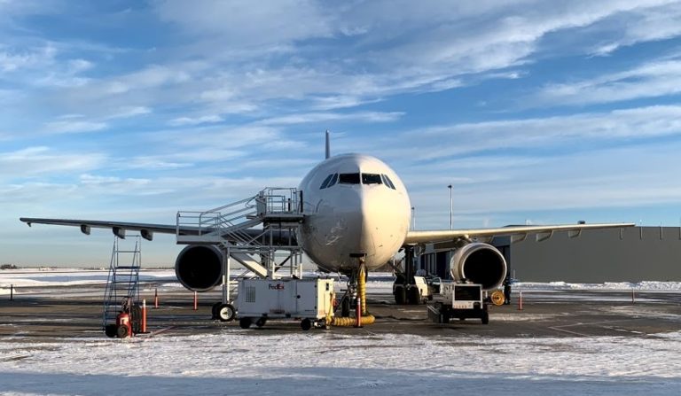 Aircraft Maintenance – Morningstar Air Express Inc.